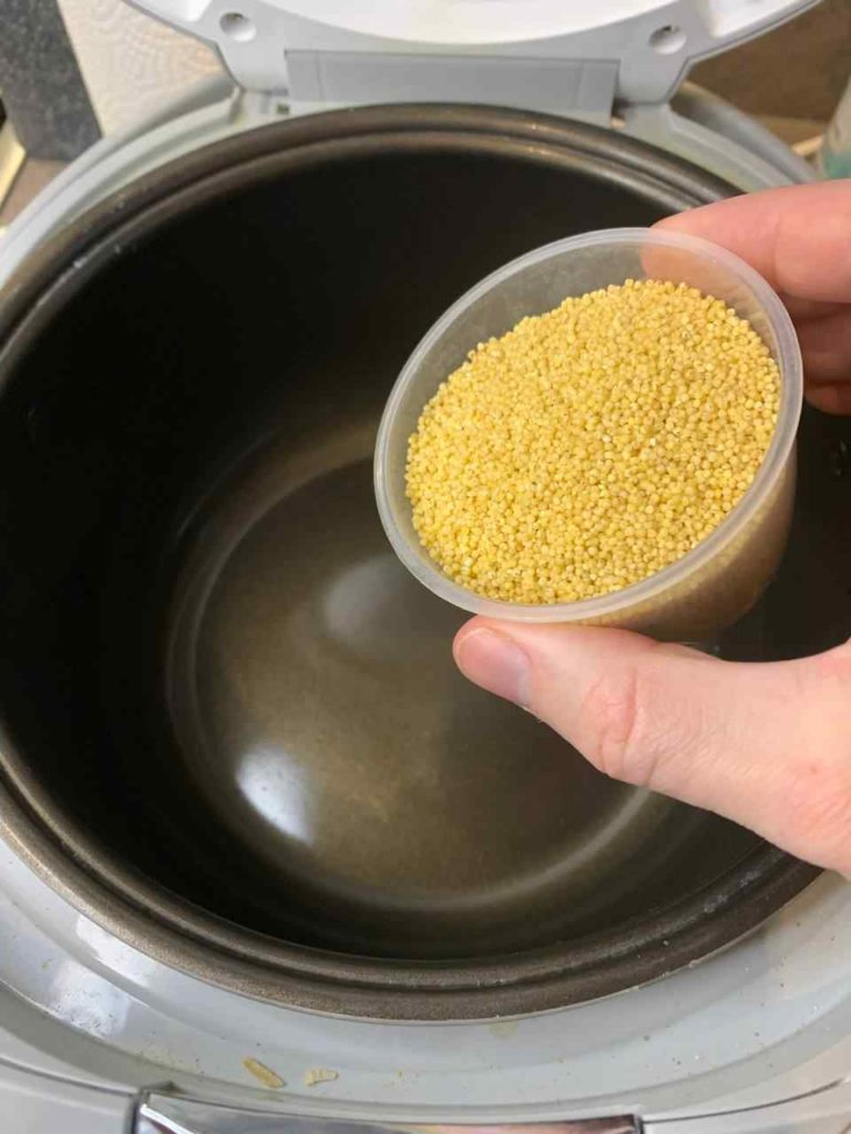 Hirse im Reiskocher kochen - Anleitung & Tipps