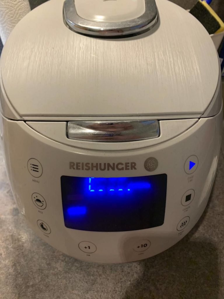 Buchweizen im Reiskocher kochen - Anleitung & Tipps