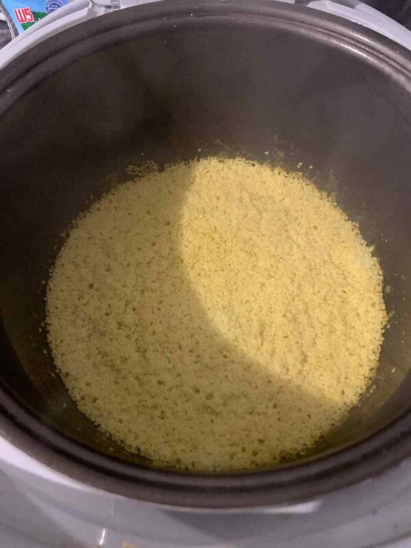 Hirse im Reiskocher kochen - Anleitung & Tipps