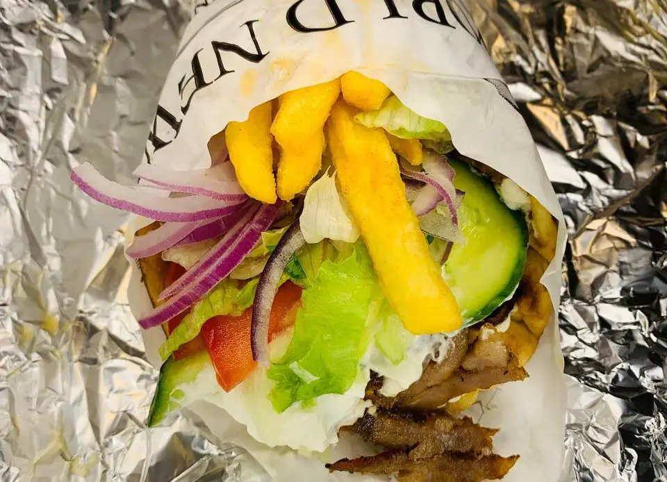 Mr.Pita Gyros Bringdienst in Husum - Rezension