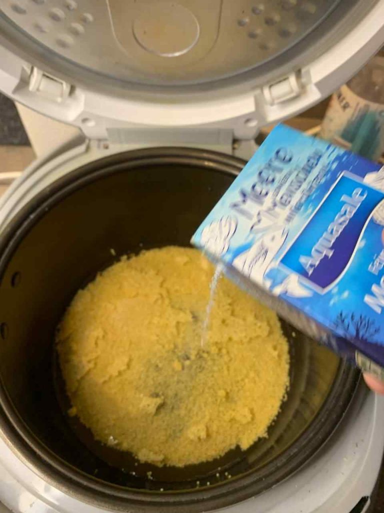 Hirse im Reiskocher kochen - Anleitung & Tipps