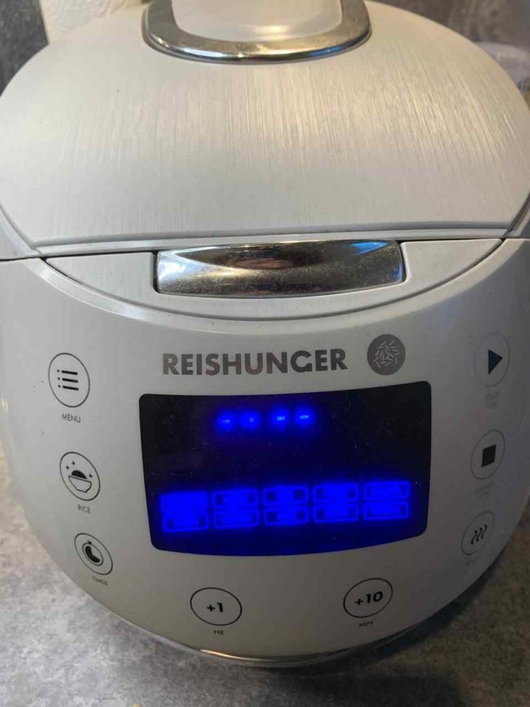 Hirse im Reiskocher kochen - Anleitung & Tipps